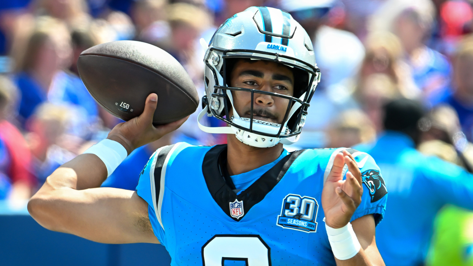QB panic meter: How should Panthers, Giants, Falcons feel? | Yardbarker