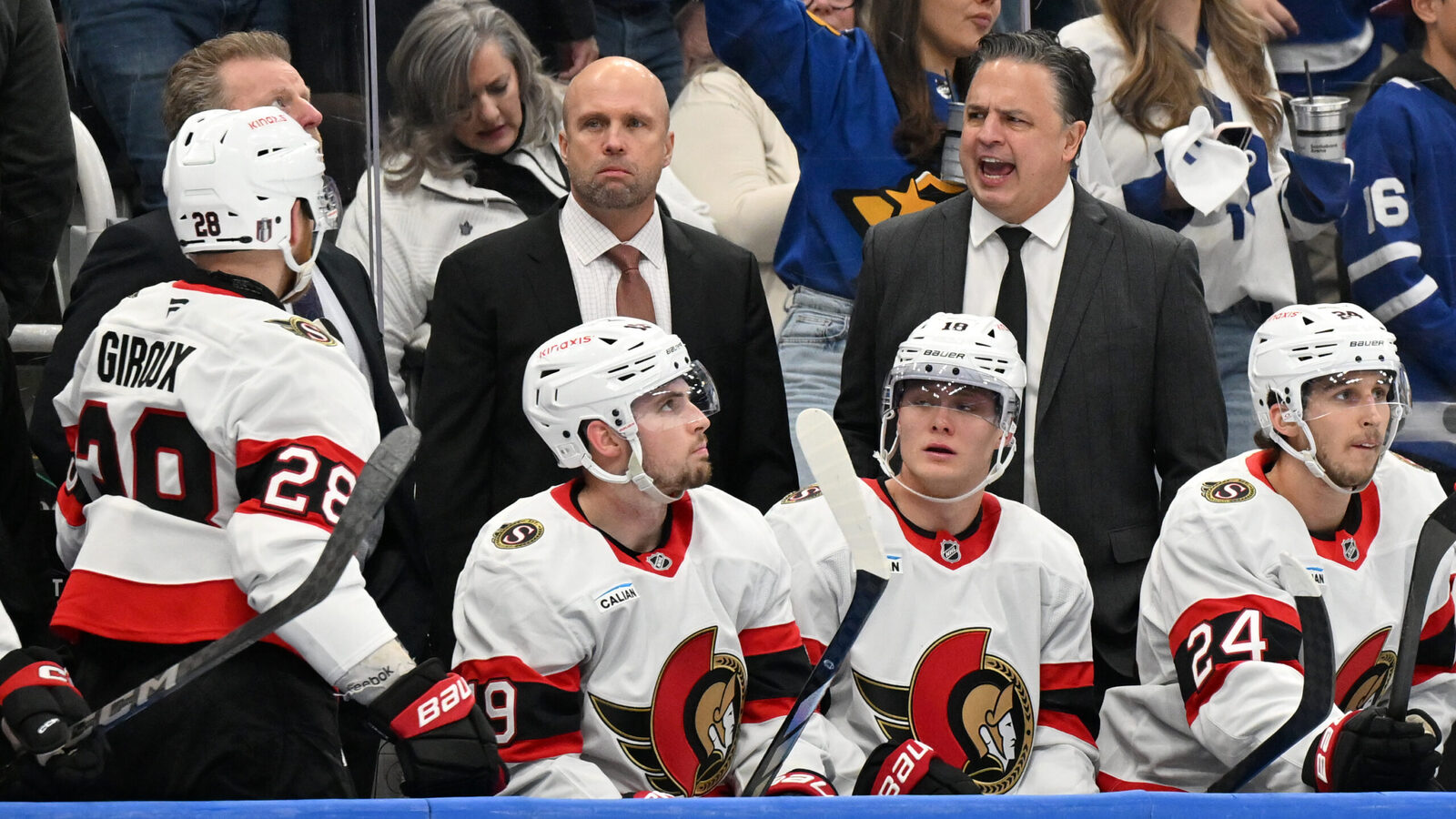 Senators, Travis Green keeping faith in their game on brink of ...