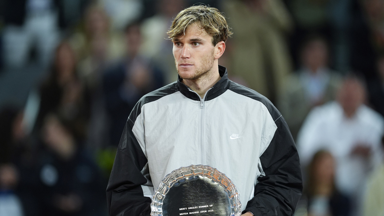 'This sport is brutal': Jack Draper honest take after Madrid Open loss ...