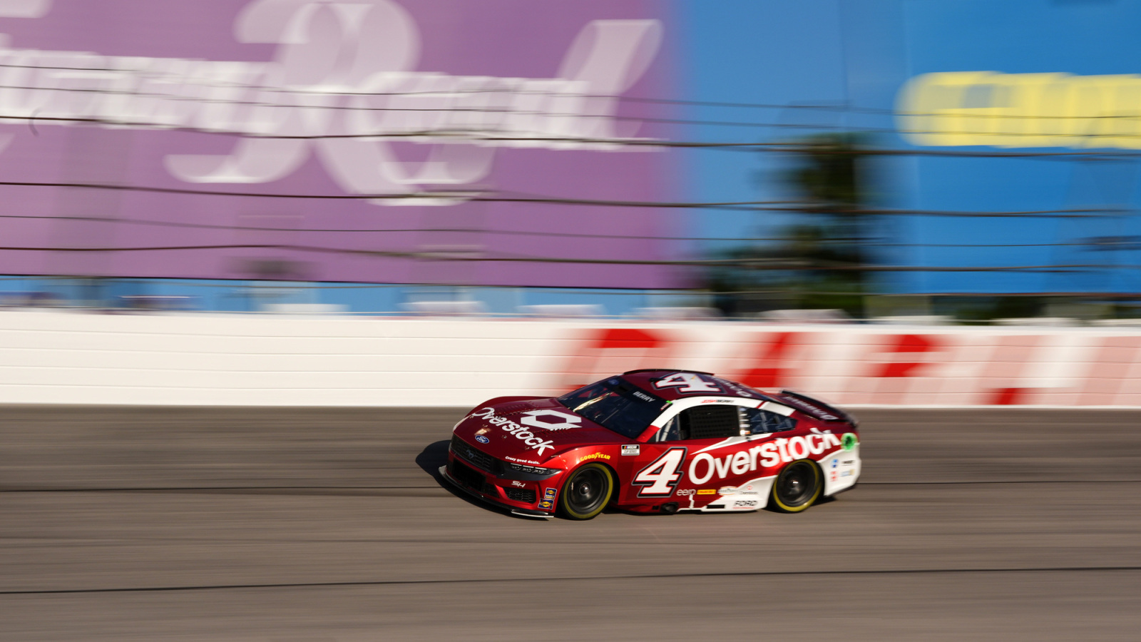 Josh Berry triggers big wreck at Darlington collecting Bubba Wallace ...