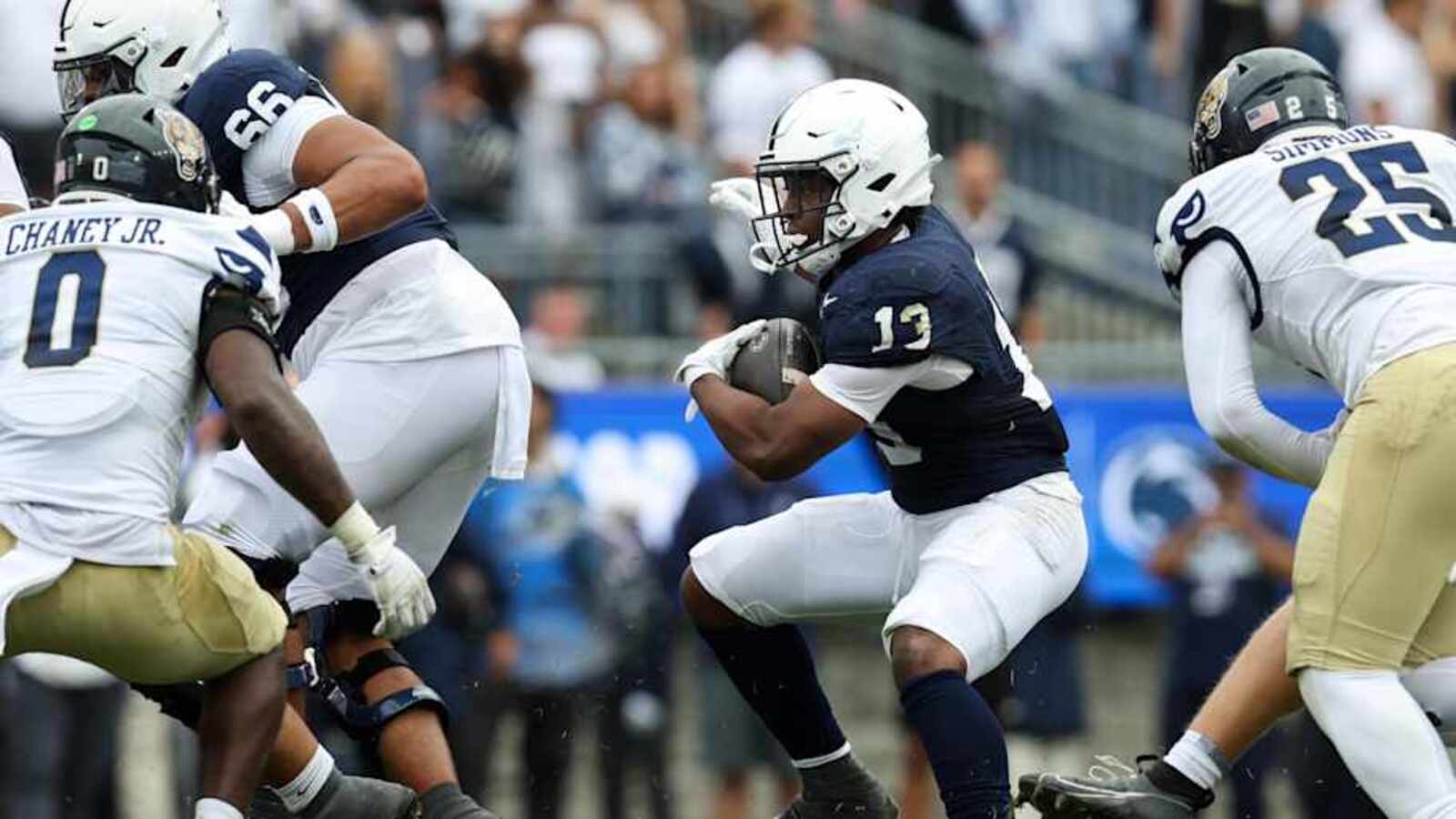 Preview: Penn State-Oregon Game | Yardbarker