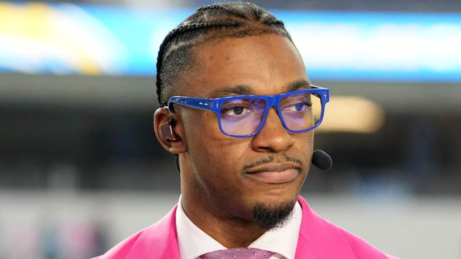 Robert Griffin III reacts as Mack Rhoades’ news sends shockwaves ...