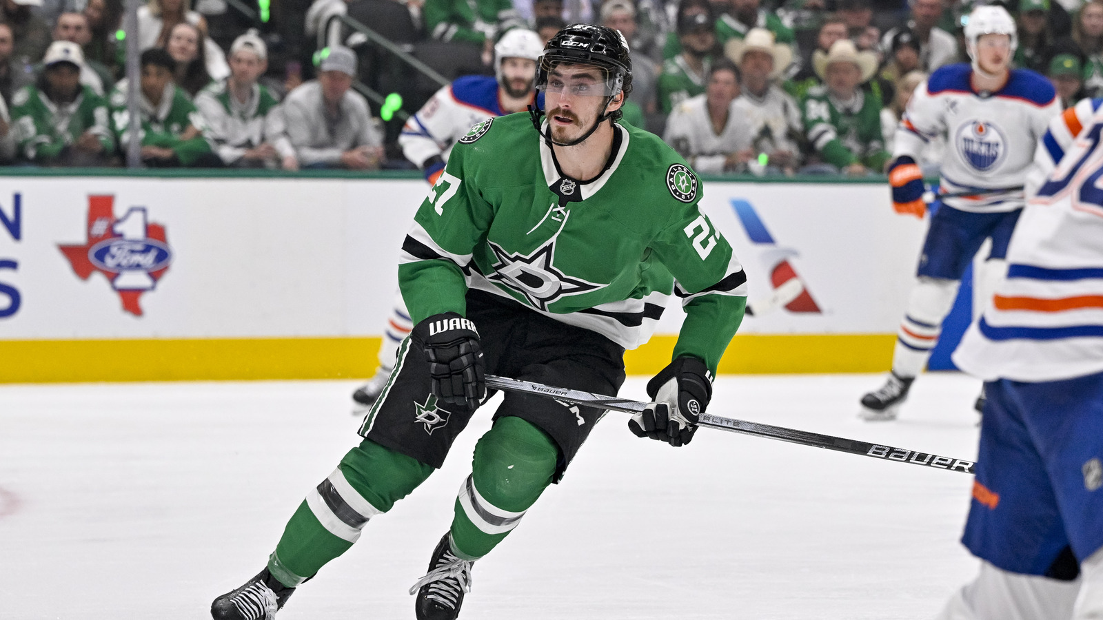 Seattle Kraken Acquire Mason Marchment From Dallas Stars | Yardbarker