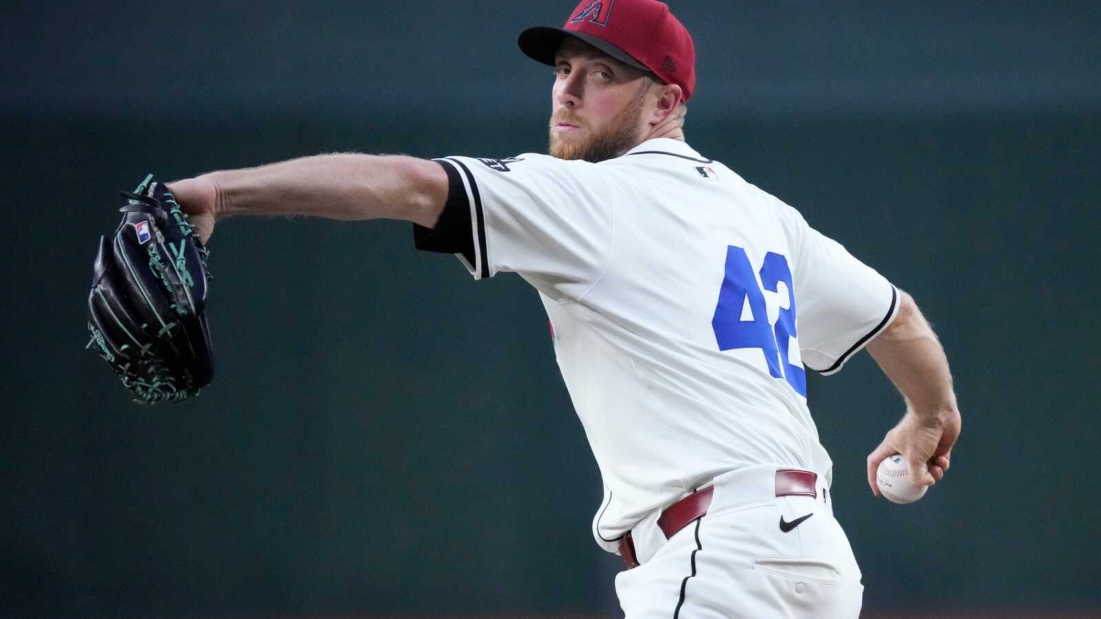 Updates on Merrill Kelly, Eduardo Rodriguez, and Jordan Montgomery’s ...