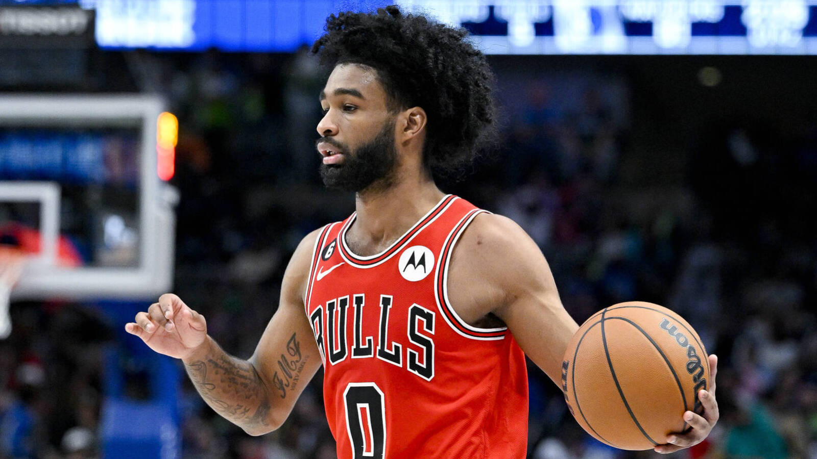 Coby White Gives Honest Take on His Upcoming Restricted Free Agency ...