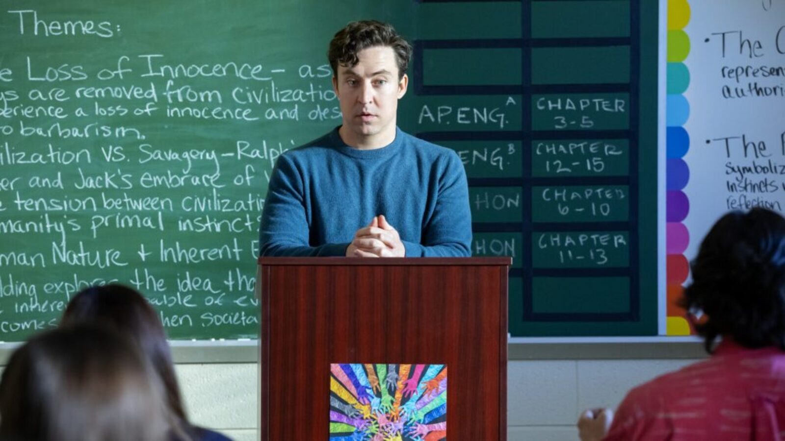 FX Cancels ‘English Teacher’ After 2 Seasons | Yardbarker