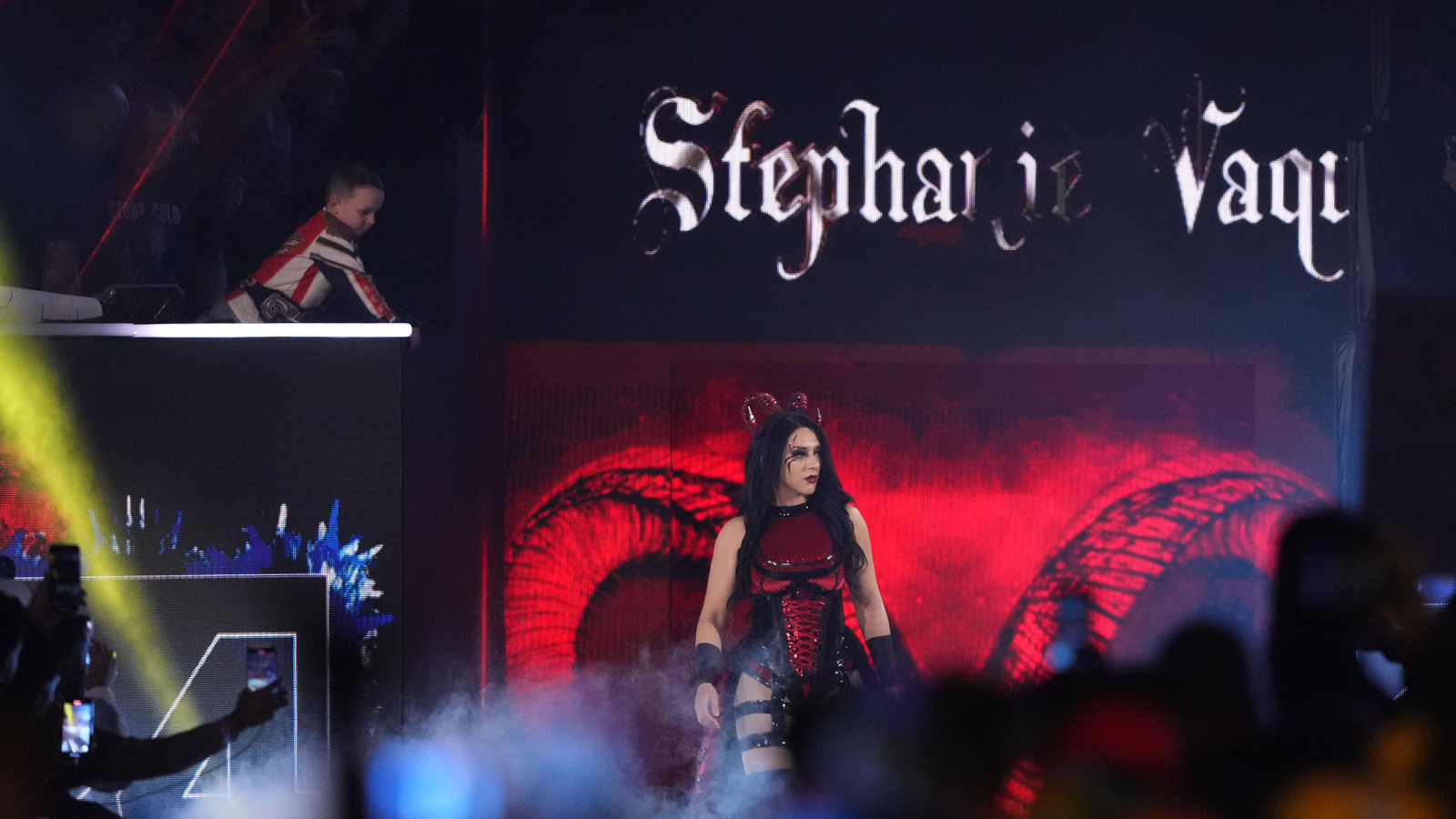 Stephanie Vaquer Becomes Double Champion At NXT Roadblock 2025 | Yardbarker