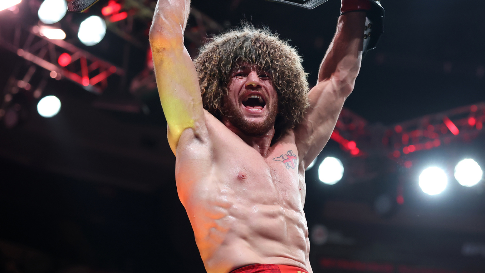 What’s Next for Merab Dvalishvili After Win Against Cory Sandhagen at ...