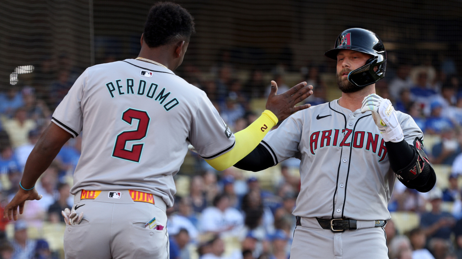 Announcer had epic call of Walker crushing Dodgers again | Yardbarker