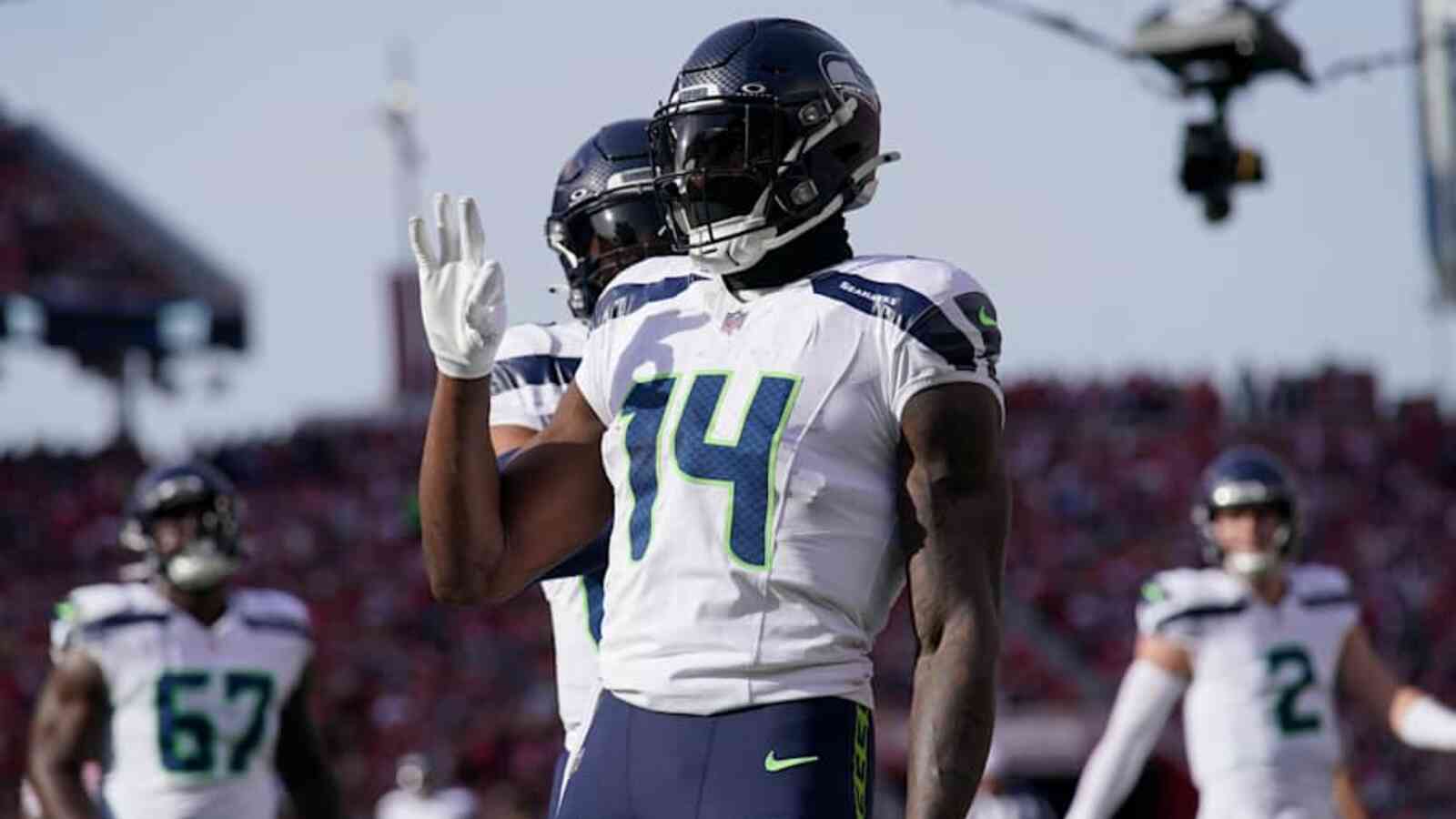 DK Metcalf, Abraham Lucas Good to Go For Seahawks at 49ers | Yardbarker
