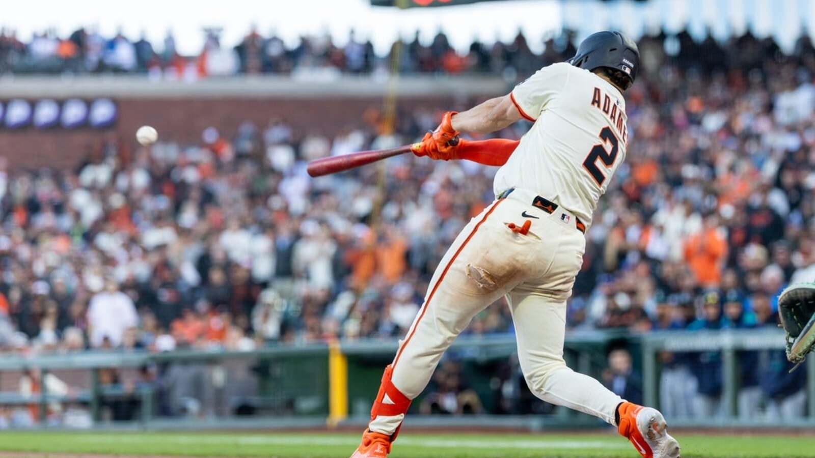 Giants outlast Mariners 10-9 in 11-inning tussle | Yardbarker