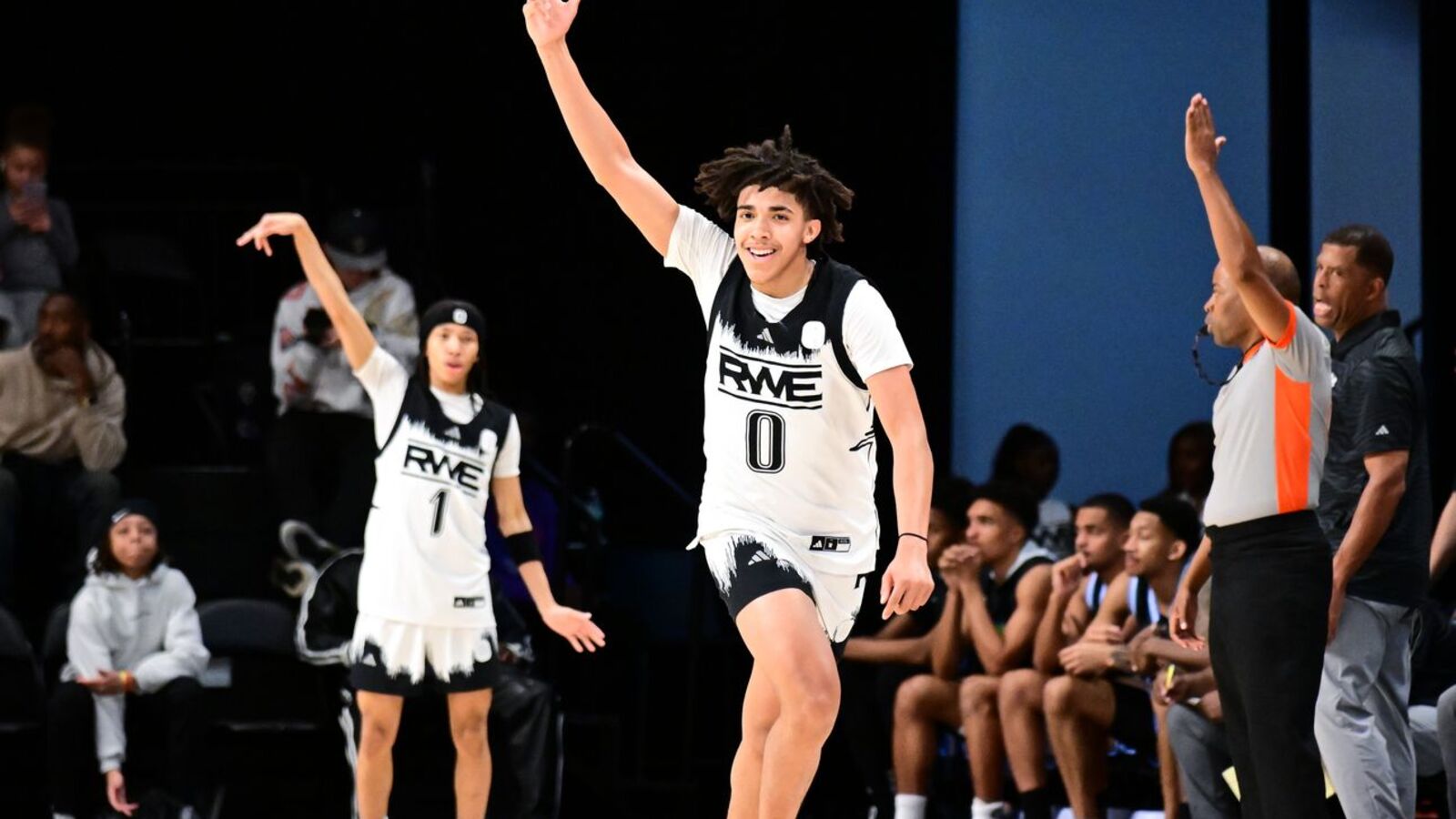 RWE Makes it Back-to-Back Victories | Yardbarker