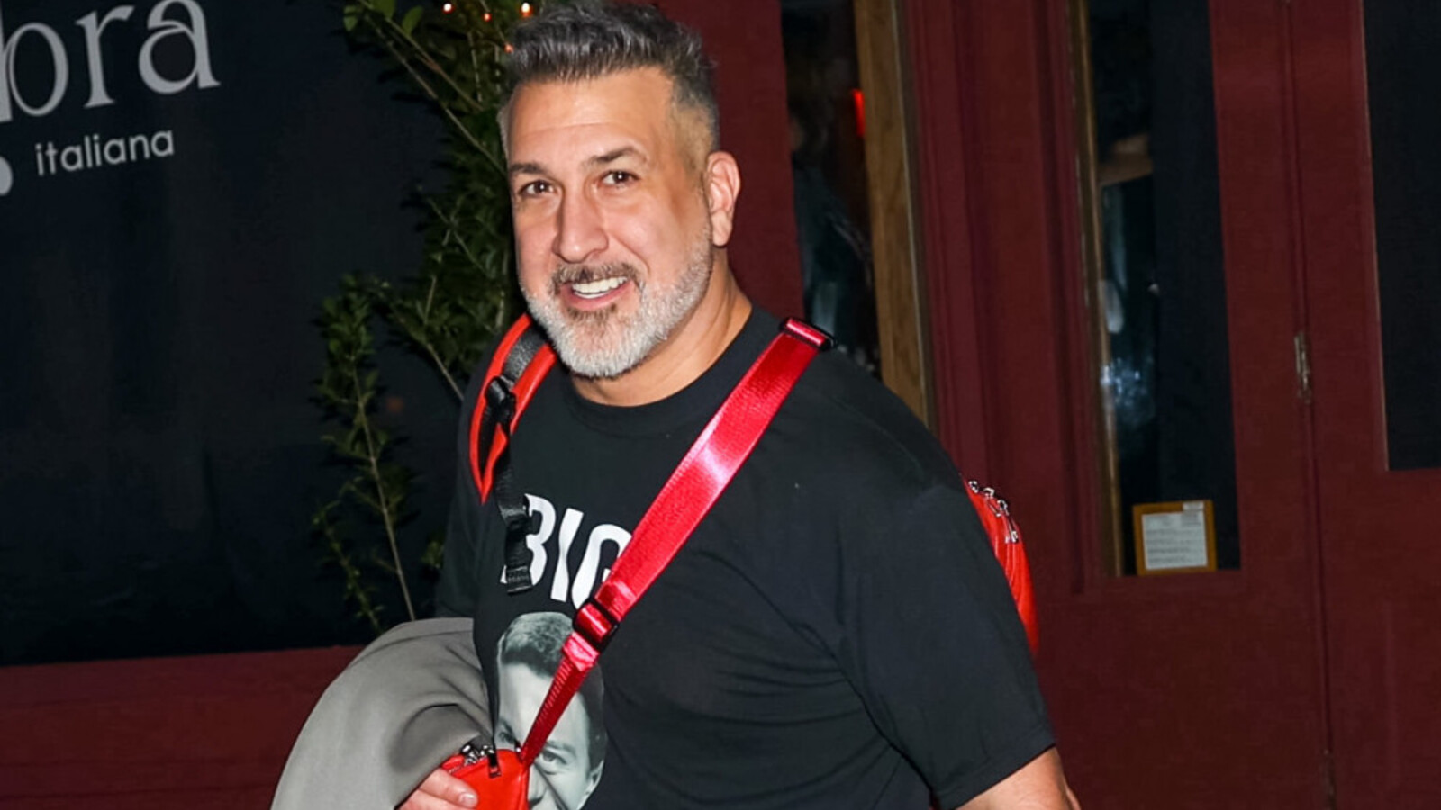 NSYNC ‘not ready’ for reunion as Joey Fatone says some members are ...