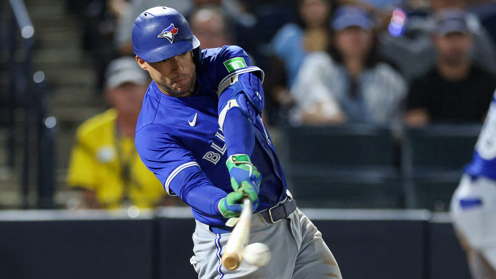 Where does George Springer stand among 2025 AL MVP race? | Yardbarker