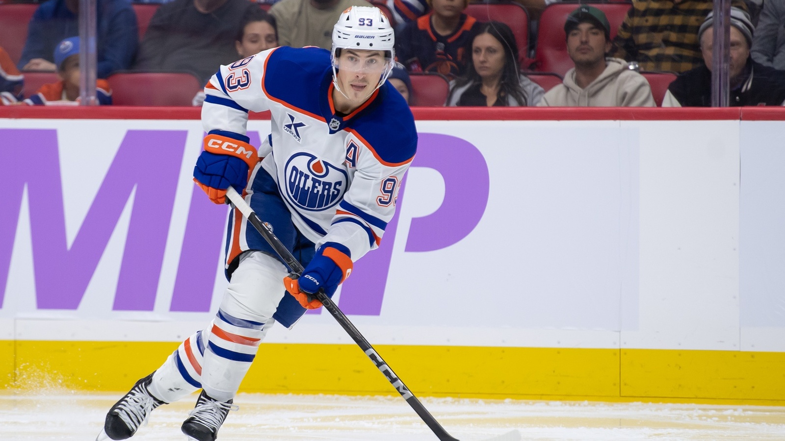 Oilers’ 3 Stars of the Week: Vintage Nugent-Hopkins emerges as overtime ...