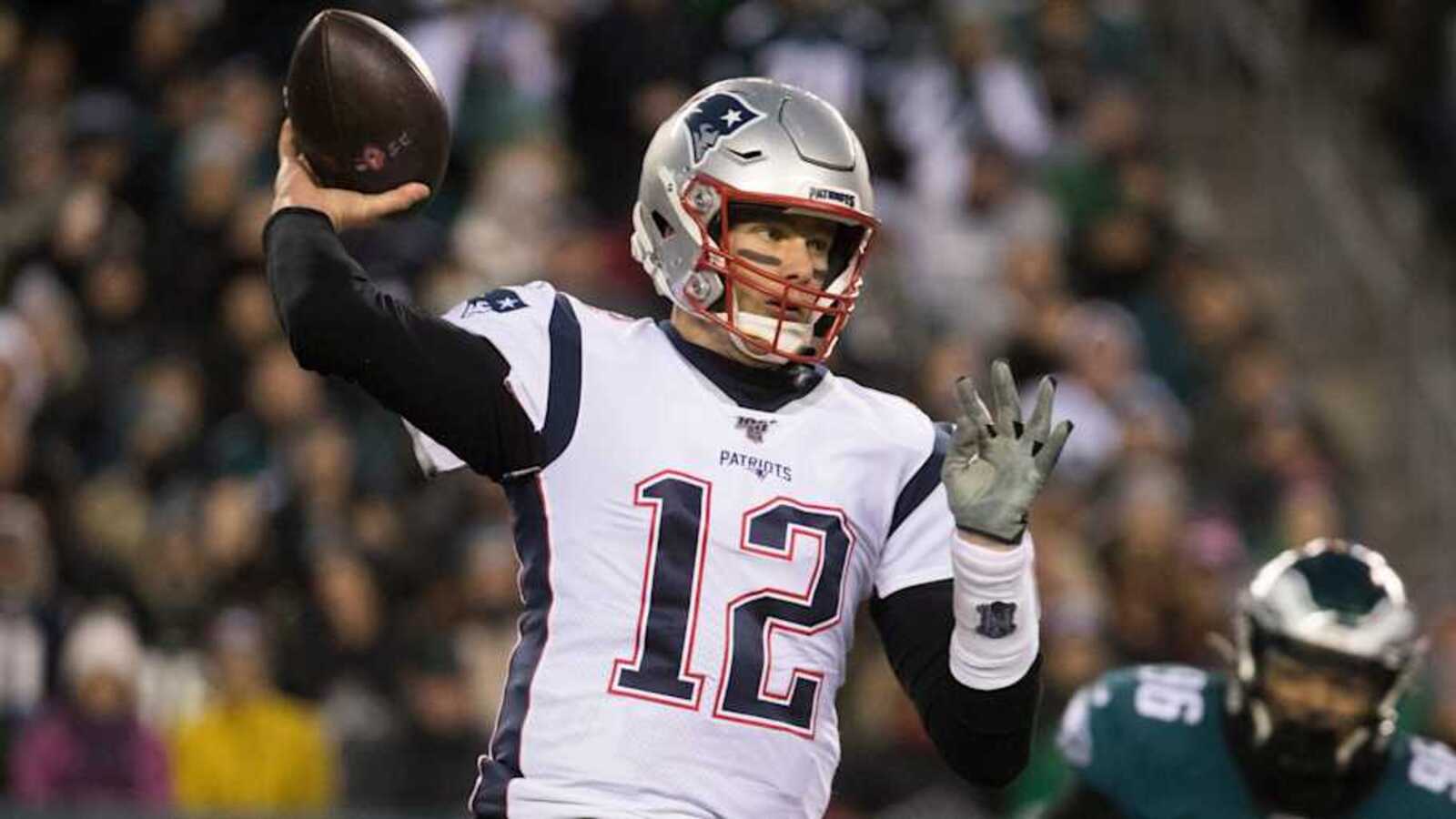 Controversial Analyst Viciously Slams Patriots Legend Tom Brady ...