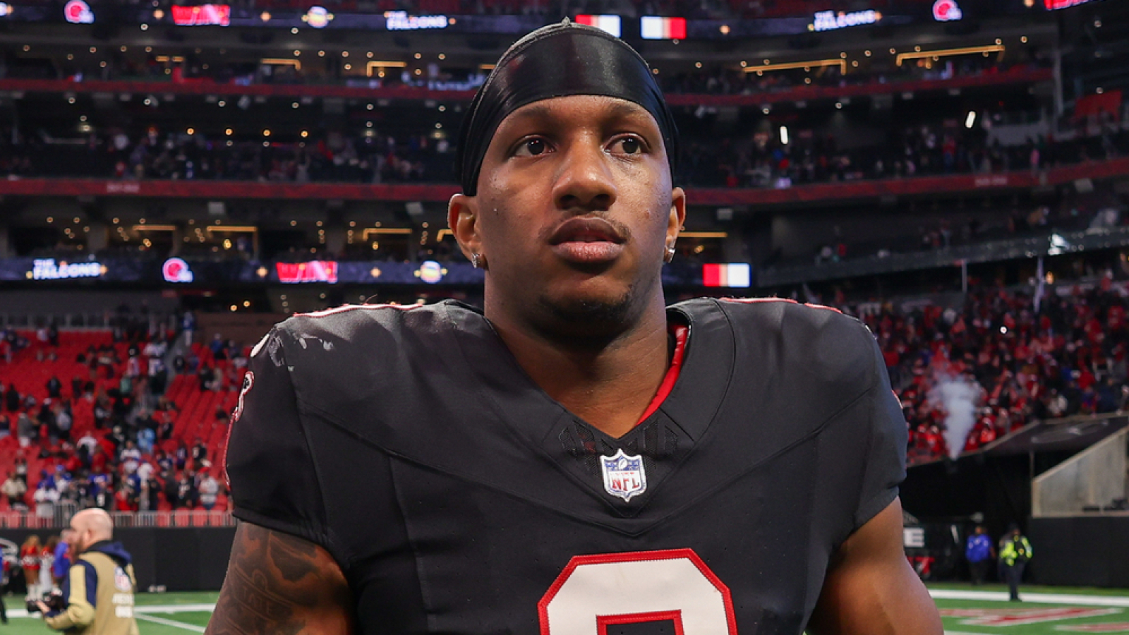 Falcons HC expands on QB decision after win over Giants | Yardbarker