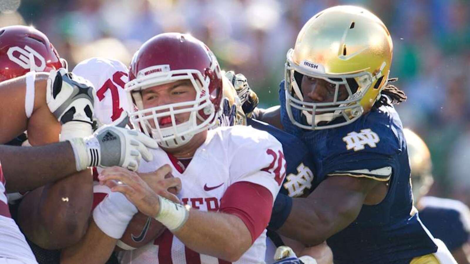 College Football Playoff bracket predictions: Bowl game projections for ...