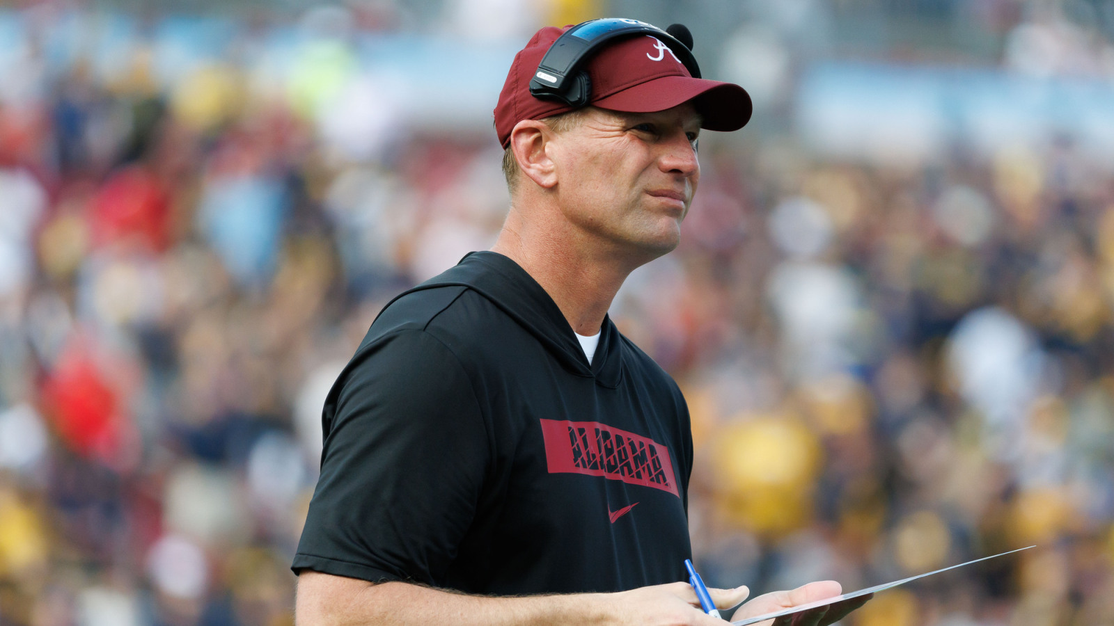 Alabama offers Maplesville freshman at linebacker: 'It has been my ...