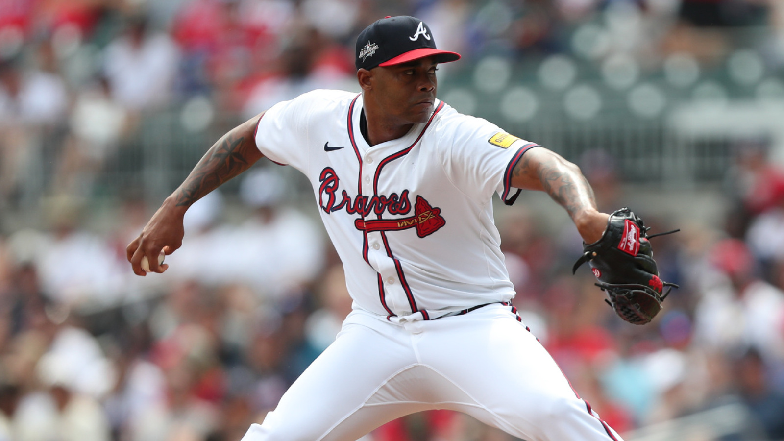 Braves in unfamiliar territory as MLB trade deadline approaches ...