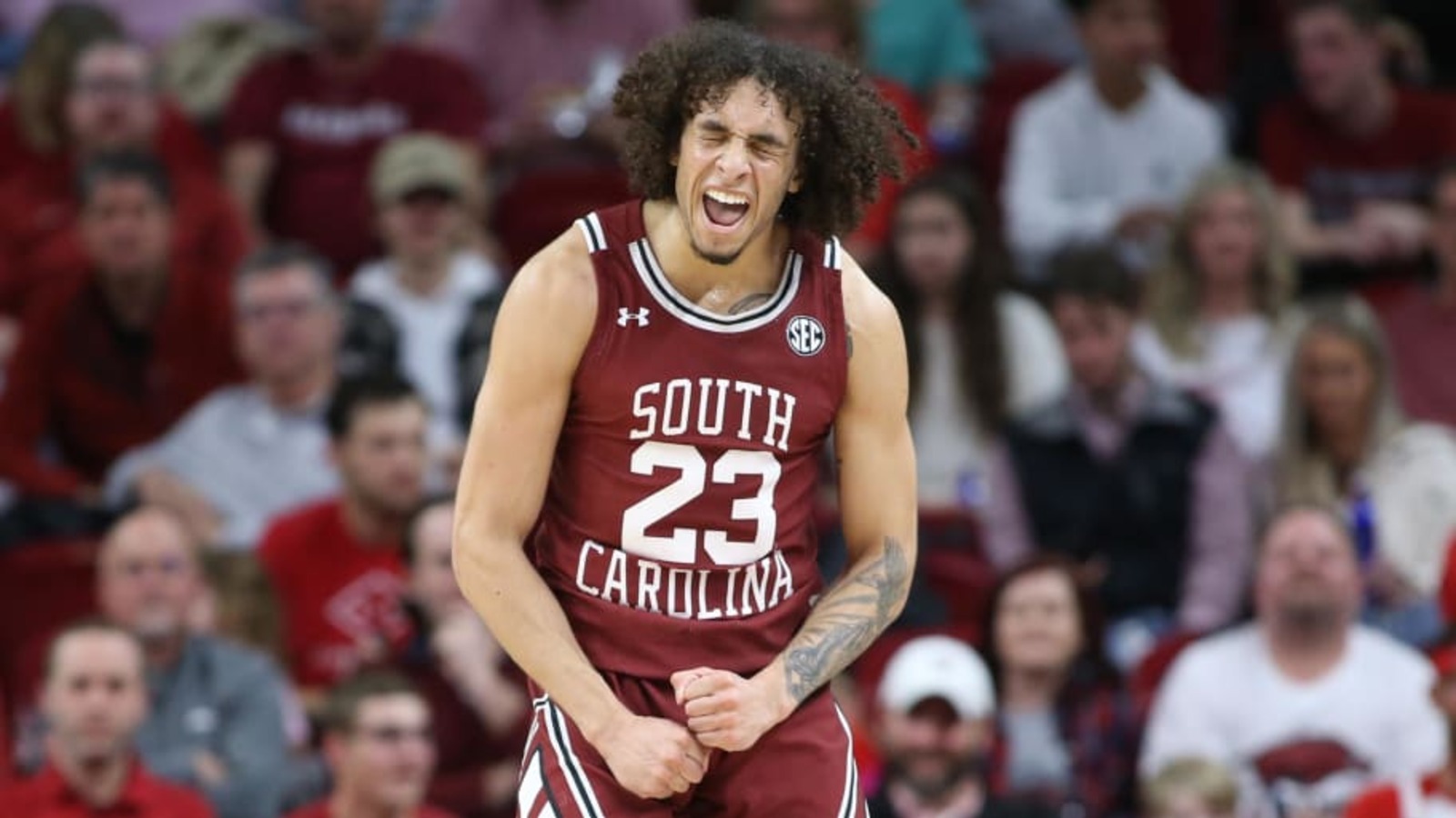Former Gamecock star Devin Carter drafted in Lottery Round of the NBA ...