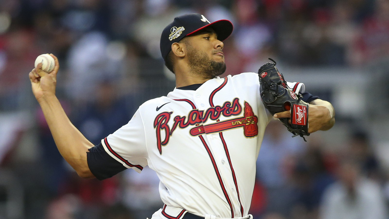 2021 World Series champion pitcher signs in Mexican League | Yardbarker