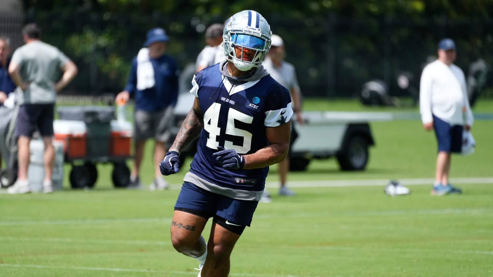 Cowboys Released 15 Players | Yardbarker