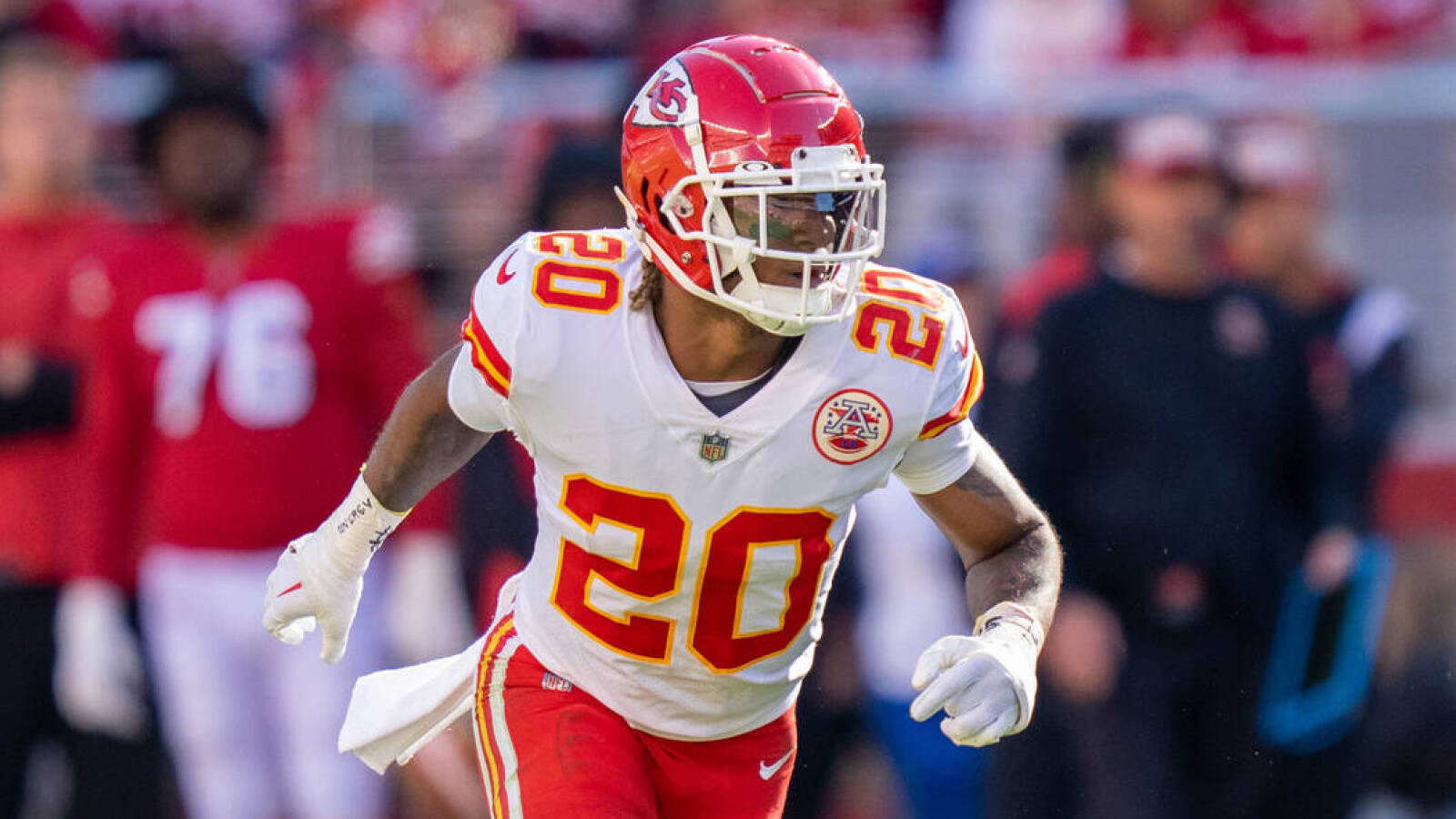 Justin Reid, Ja'Marr Chase have Twitter spat ahead of Chiefs-Bengals ...