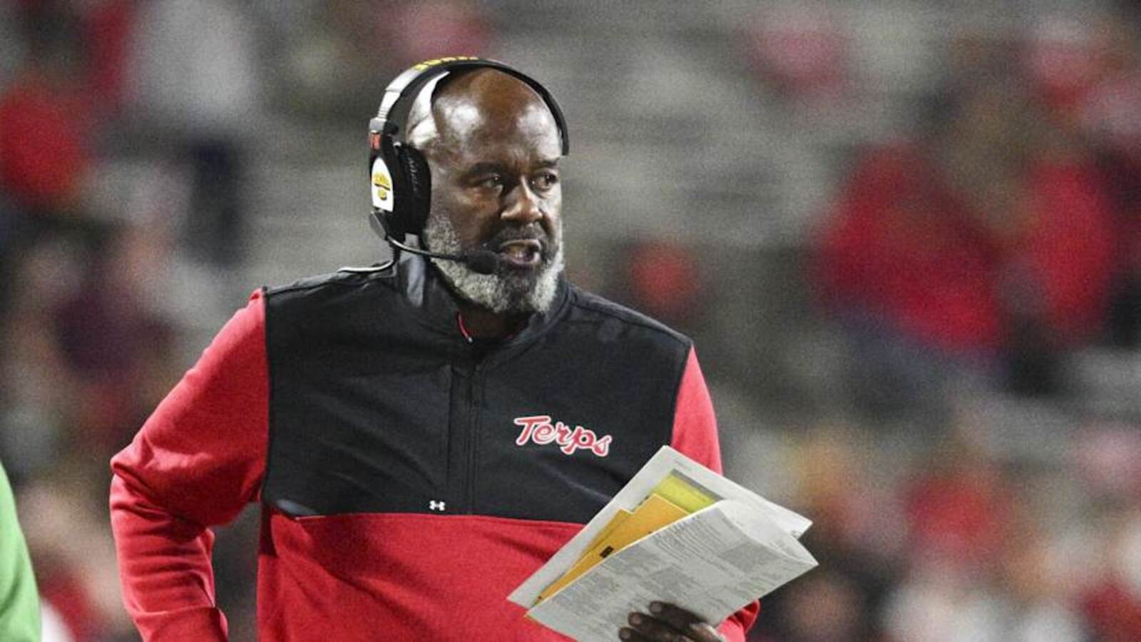 Make or break? Mike Locksley under pressure entering 7th season at ...