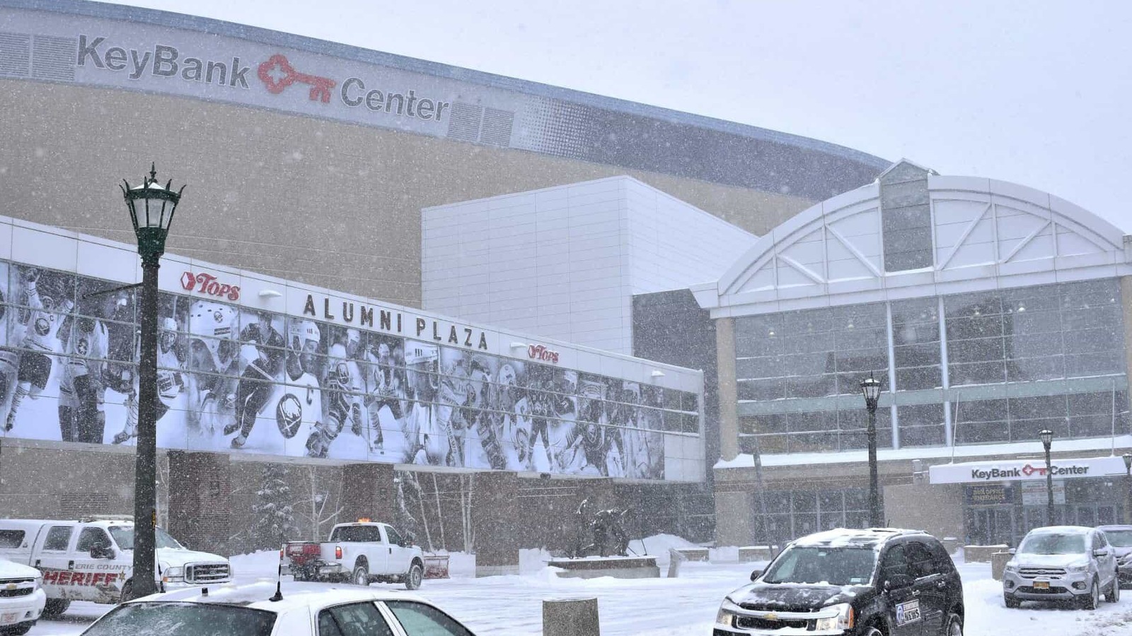 Buffalo Sabres Not Leaving KeyBank Center, Signs New 5 Year Extension ...