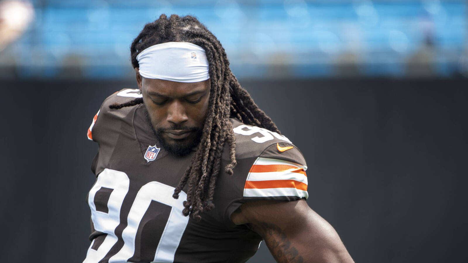 Browns part ways with former No. 1 overall pick | Yardbarker