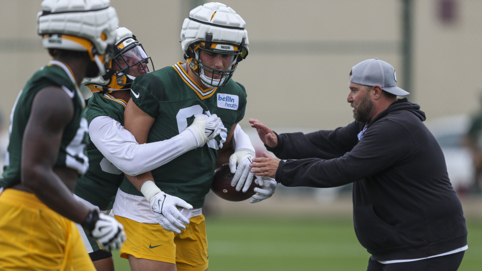 Packers decide to keep two important pieces | Yardbarker
