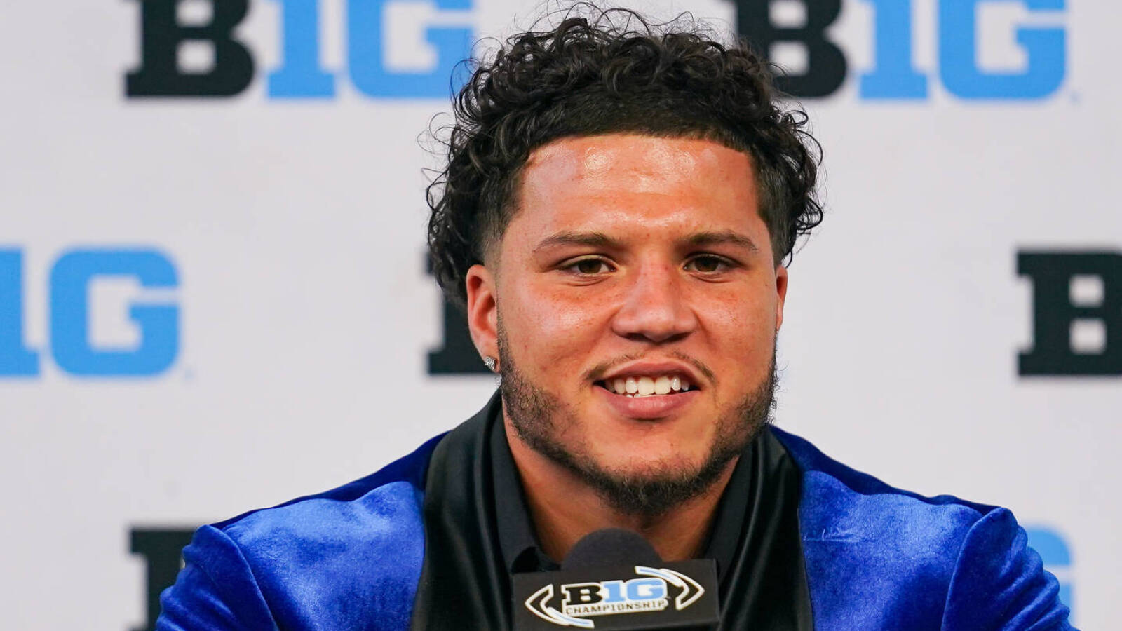 Corum: 'Confidence is through the roof' for Michigan | Yardbarker