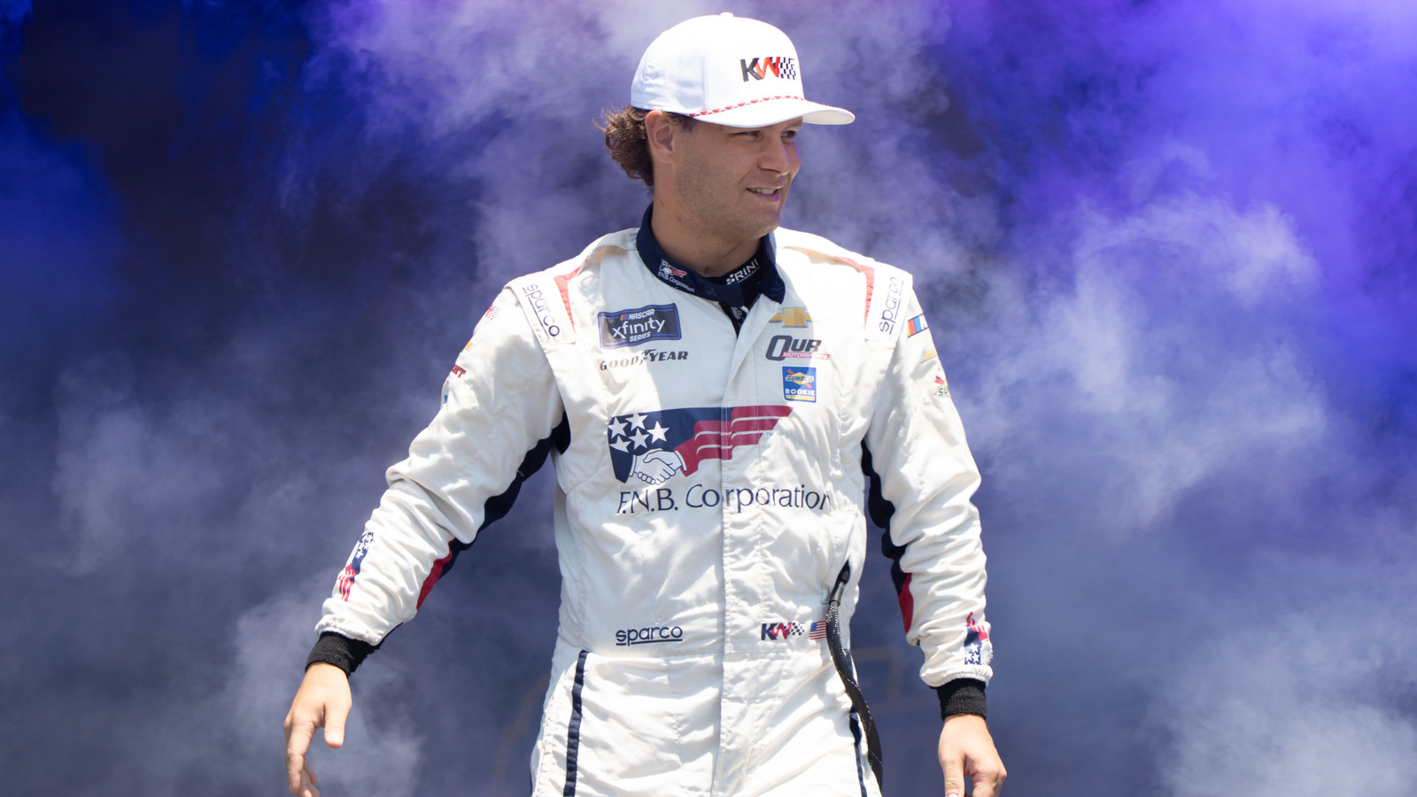 Kris Wright Locks in Full-Time Return to Truck Series with McAnally ...