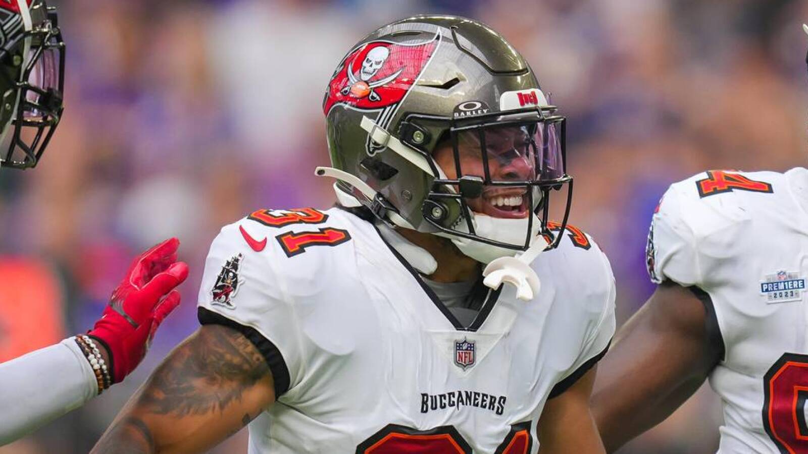Antoine Winfield Jr. Signs Contract Extension With Bucs | Yardbarker