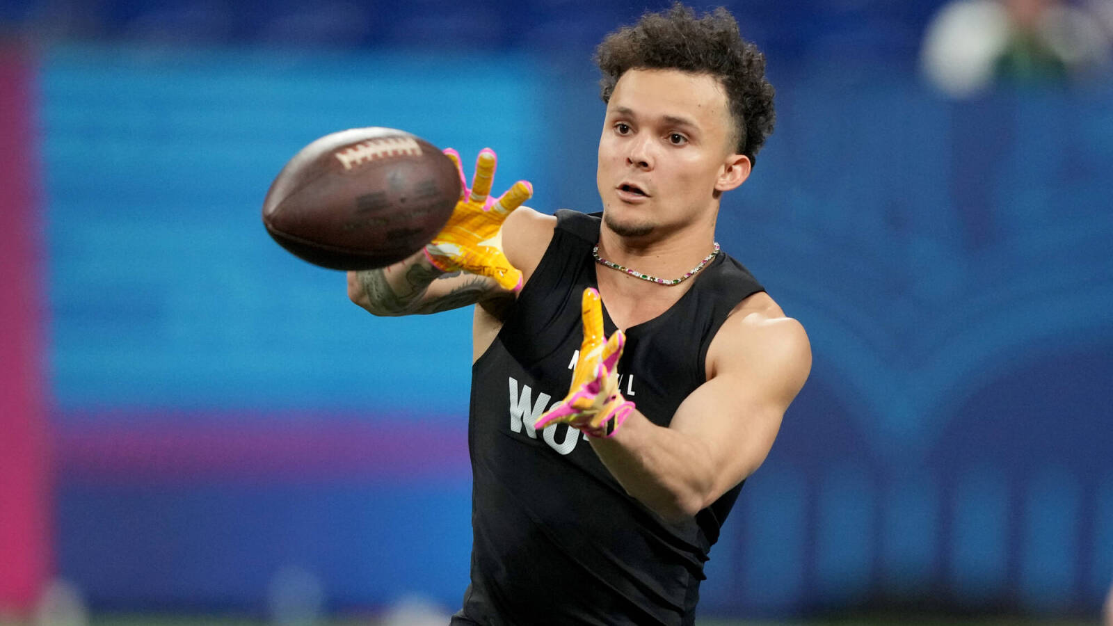 Steelers’ Roman Wilson opens up about being overlooked in 2024 NFL ...