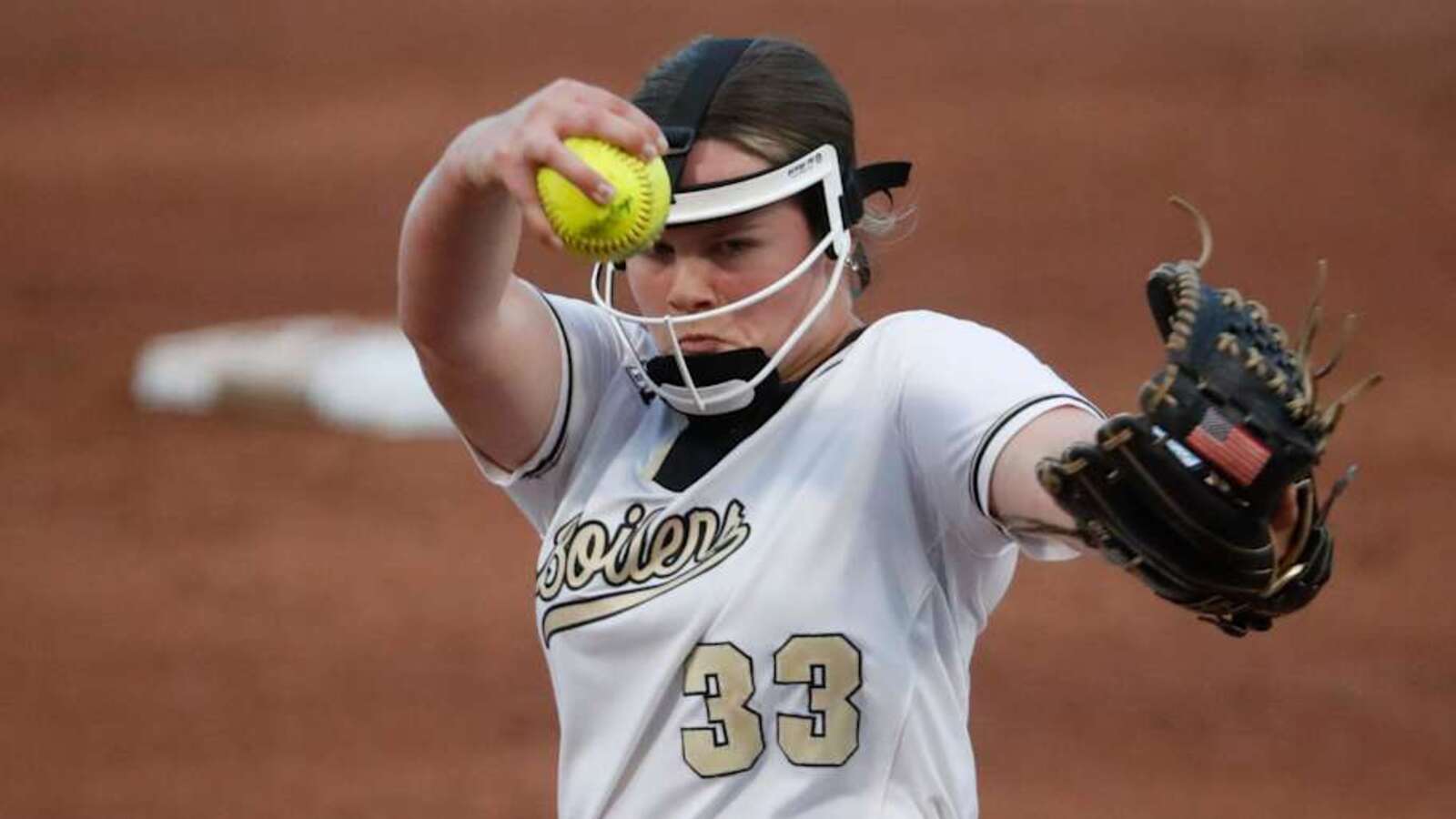 Monster Weekend Results in Conference Honors for Purdue Pitcher Julia ...