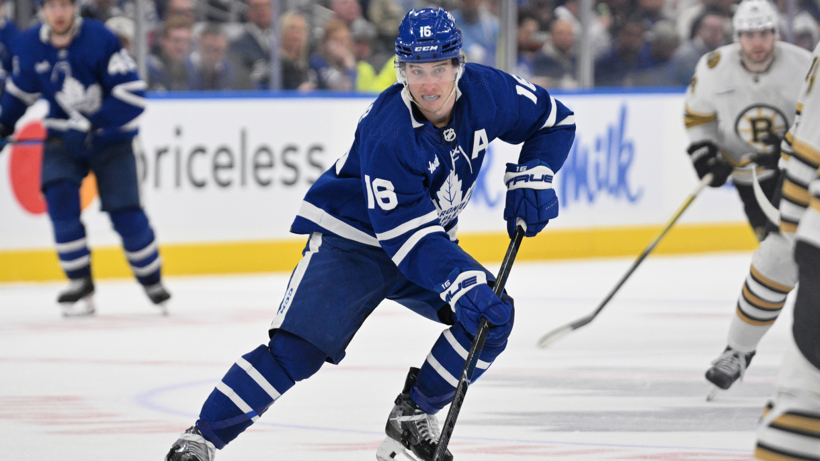 Mitch Marner, William Nylander, and Morgan Rielly disrespected in new ...
