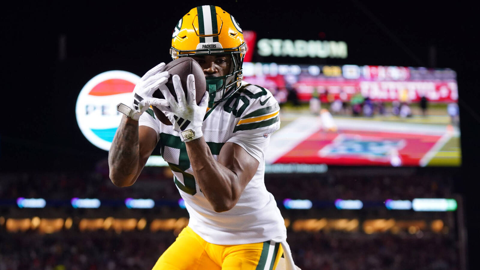Green Bay Packers Bo Melton Receives Praise From Jordan Love | Yardbarker
