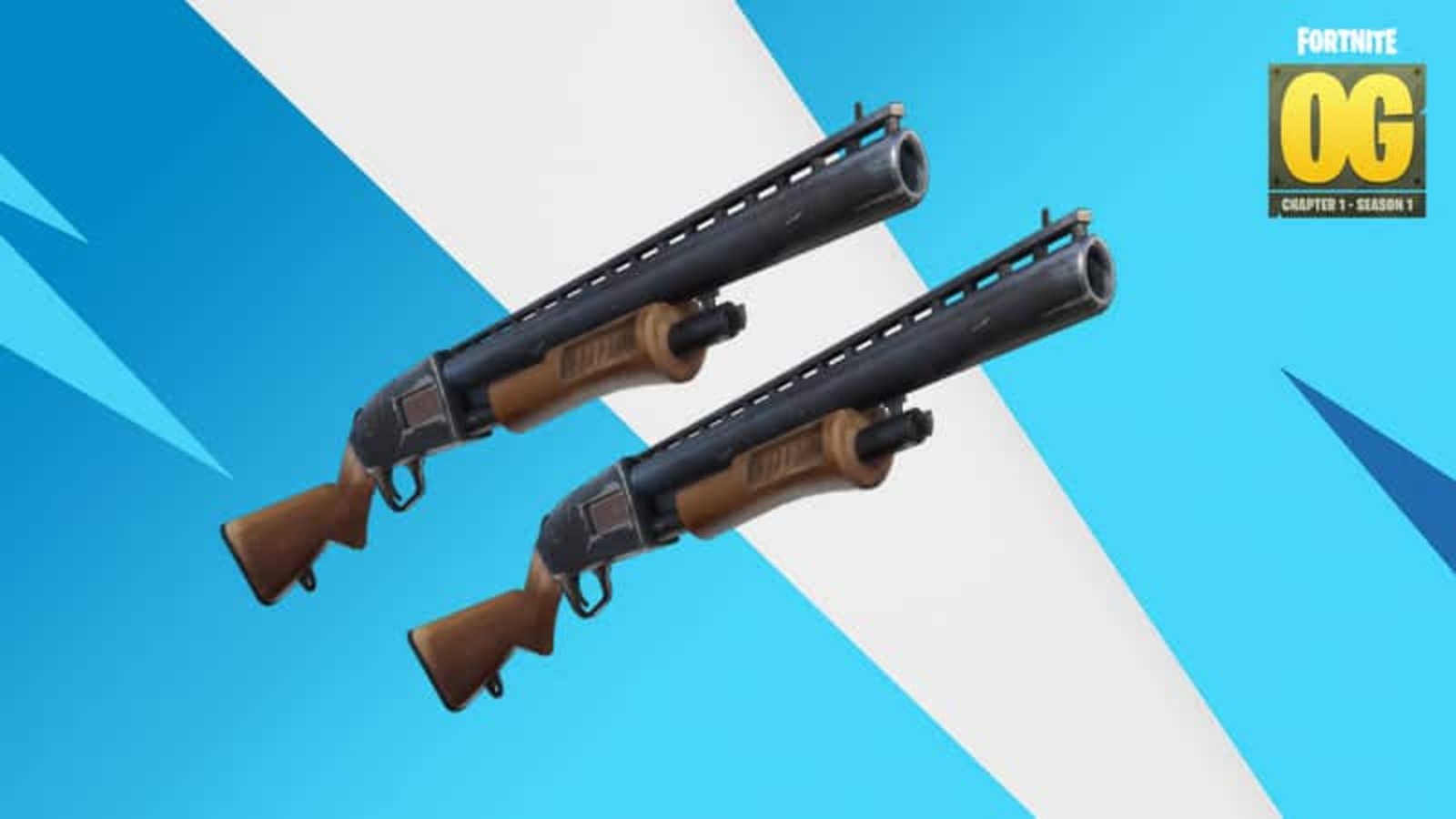 Tac Shotgun’s Nightmare: Double Pump Returns in Fortnite OG | Yardbarker