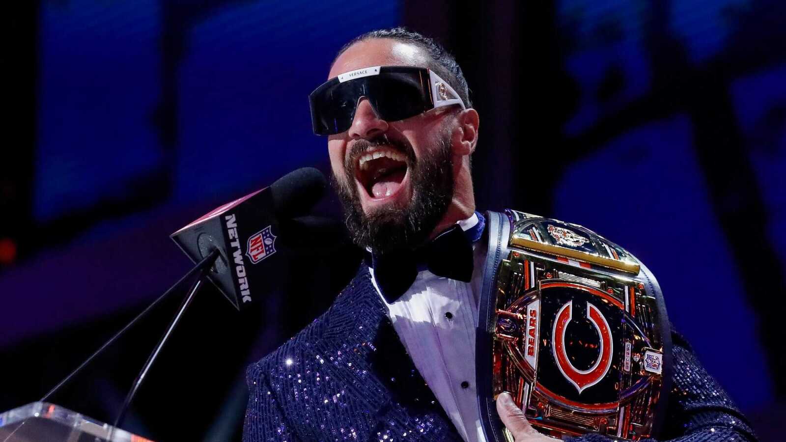 Seth Rollins: Why Did The Vision Betray Him? | Yardbarker