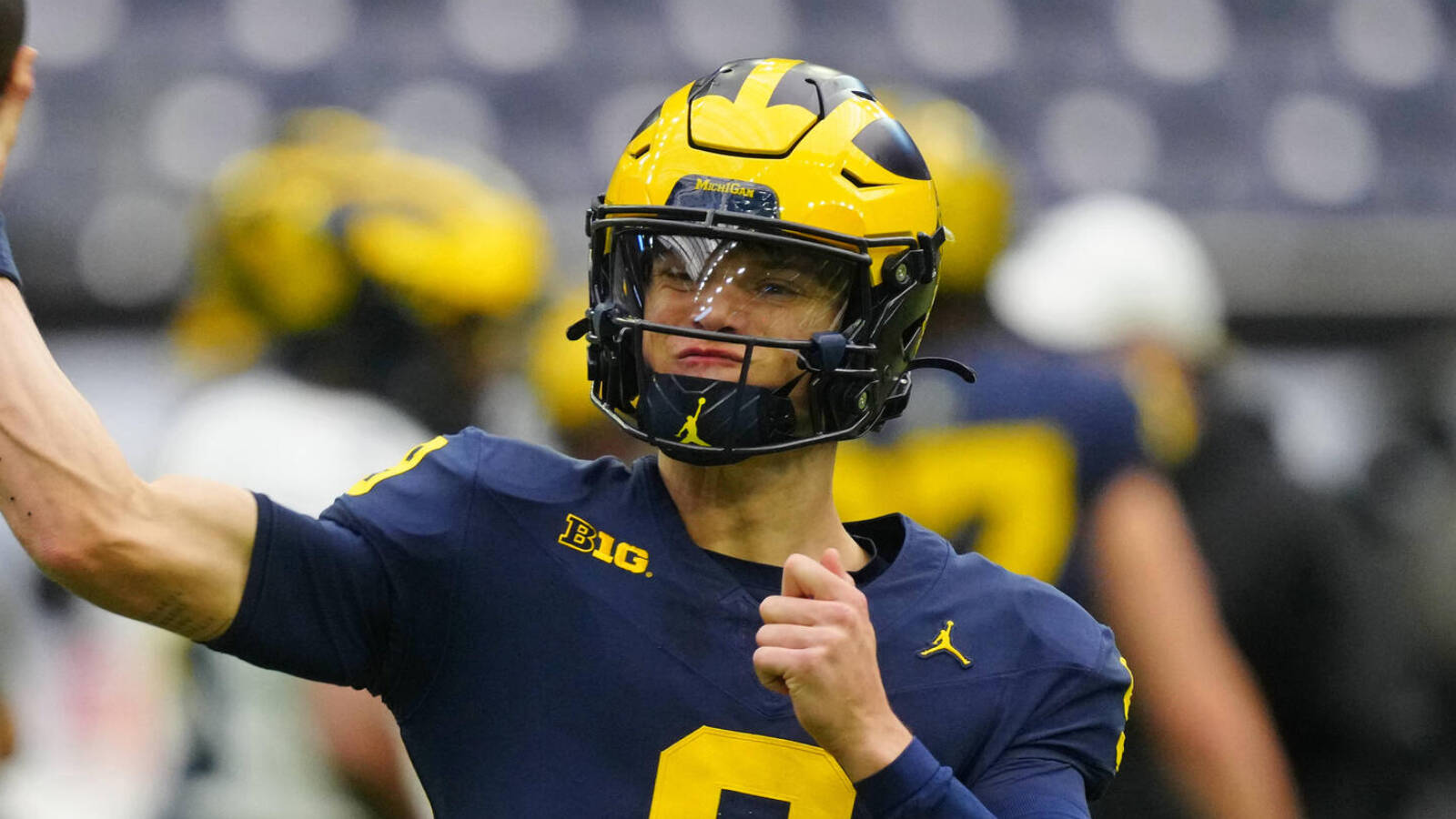 Nfl Mock Draft Roundup History Is Made In The Top Five Yardbarker