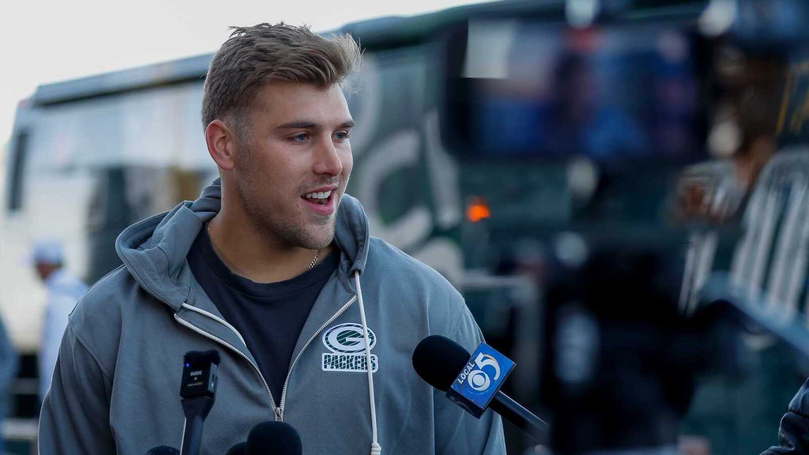 Green Bay Packers: Rise Of Lukas Van Ness Attributed To New Assistant ...