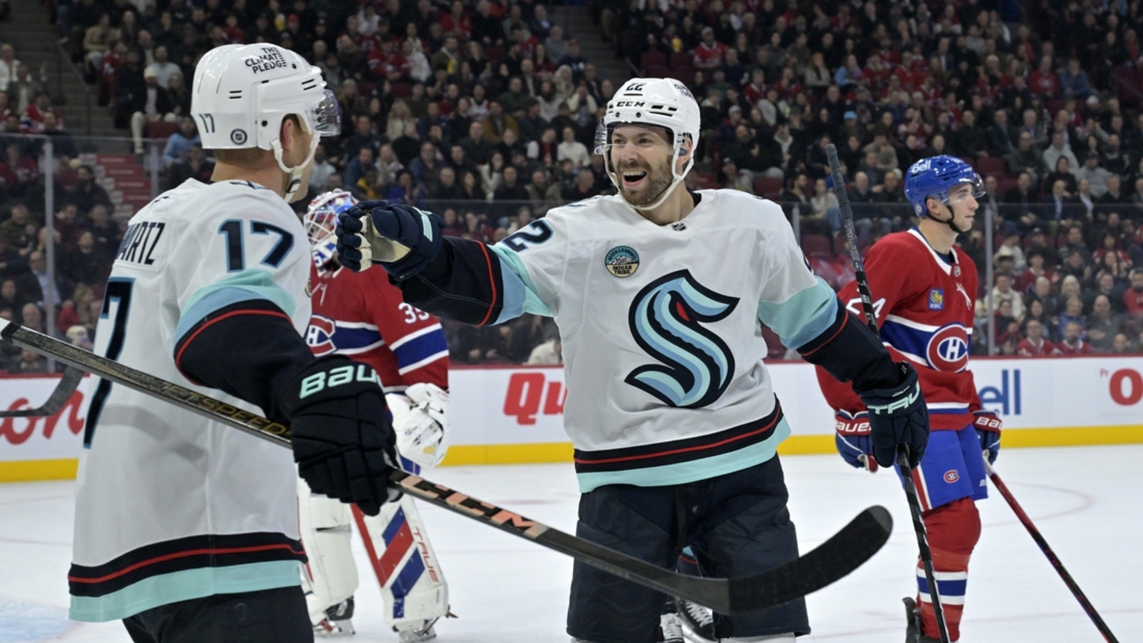 Kraken look to mix and match with Islanders ahead | Yardbarker