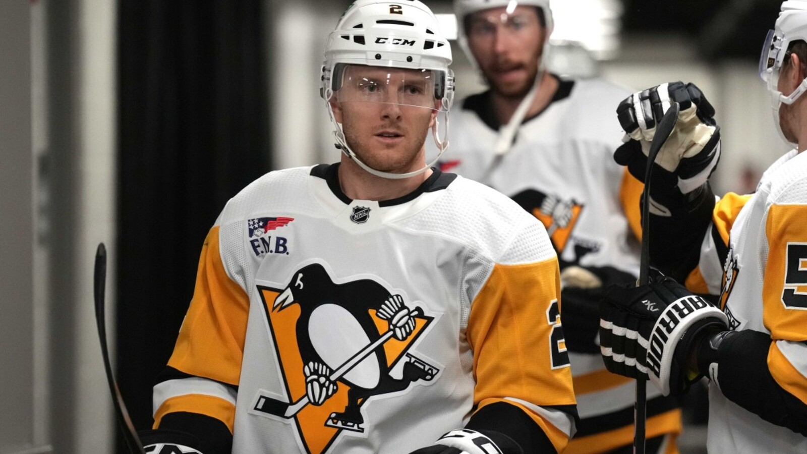 Penguins Trade Defenseman to Rangers | Yardbarker