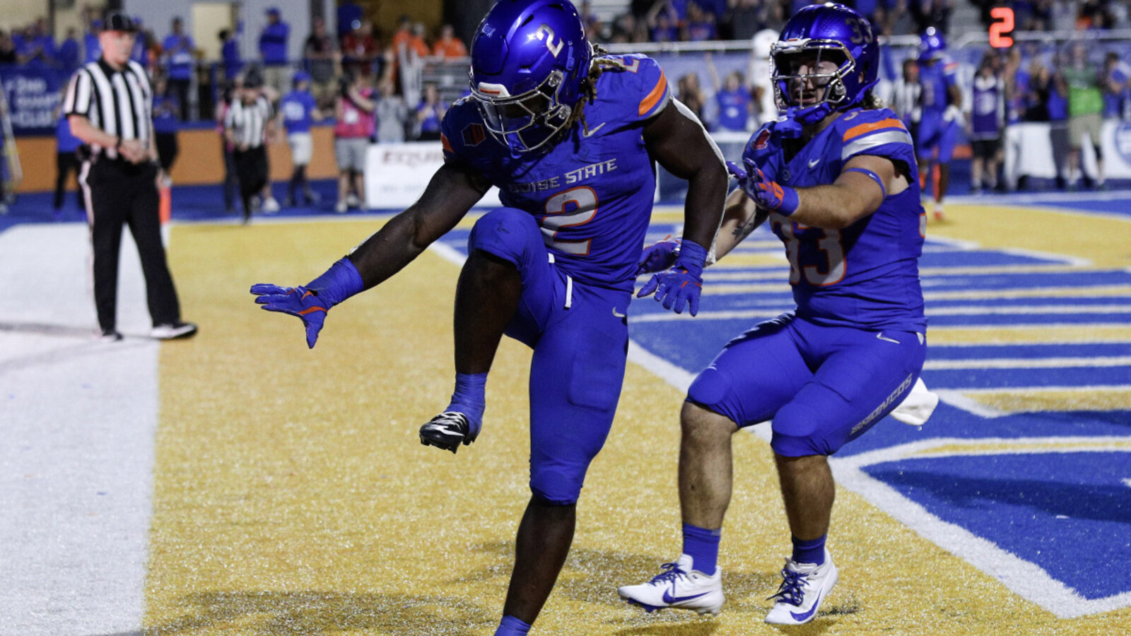 Why Ashton Jeanty Is Having the Best Season Since Barry Sanders ...