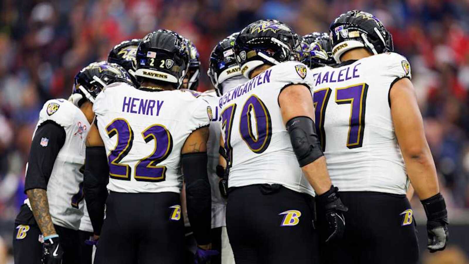 It's painfully obvious who is responsible for Ravens disastrous start ...