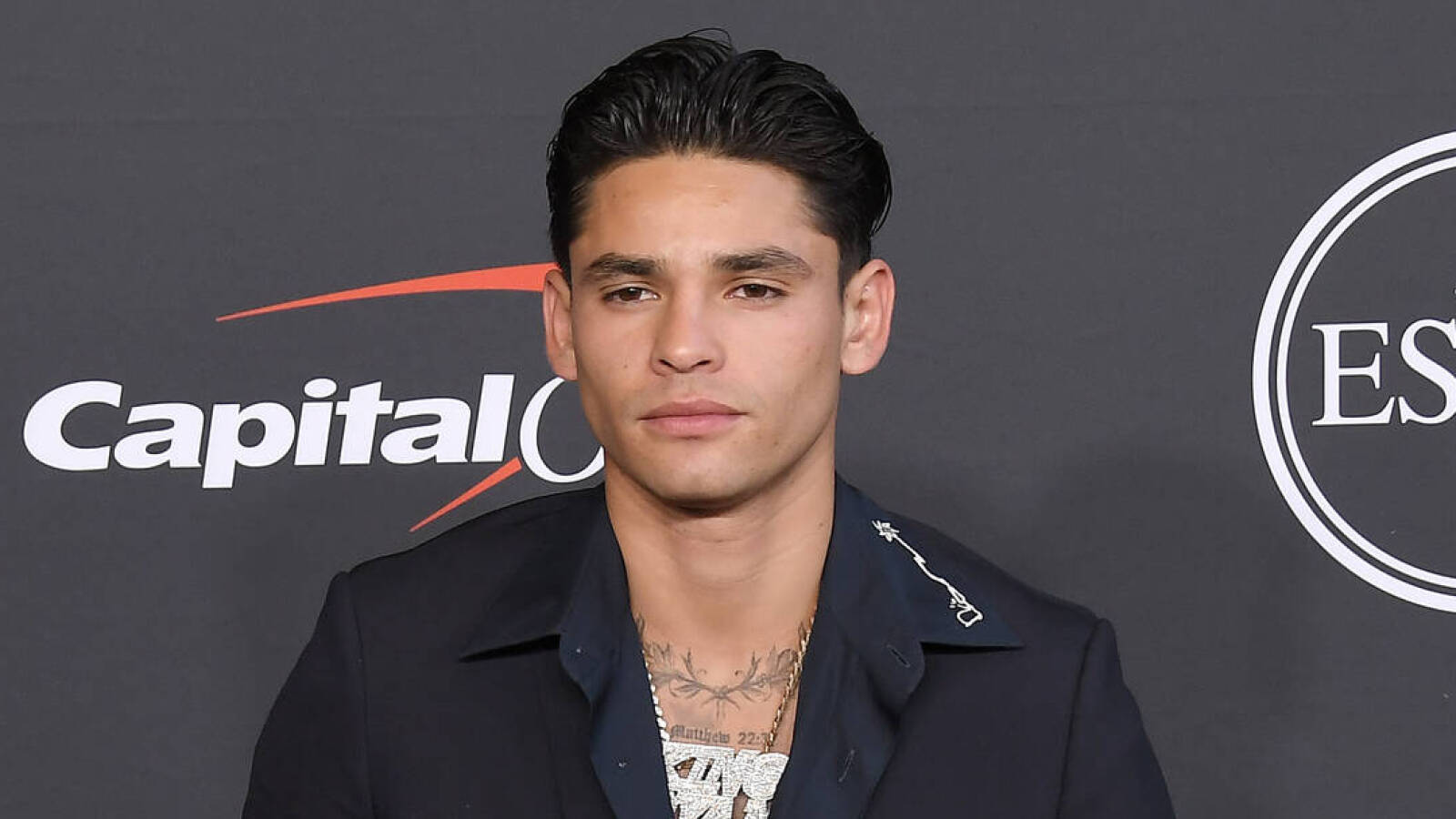 Ryan Garcia Reportedly Positive For PED On Devin Haney Fight Weekend ...