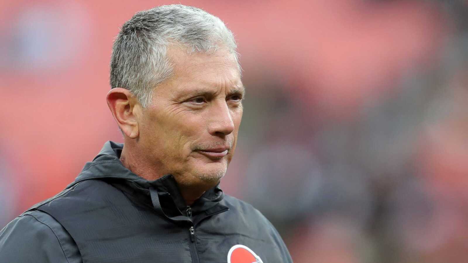 Cleveland Browns Defensive Coordinator Jim Schwartz Wants Out After Not ...