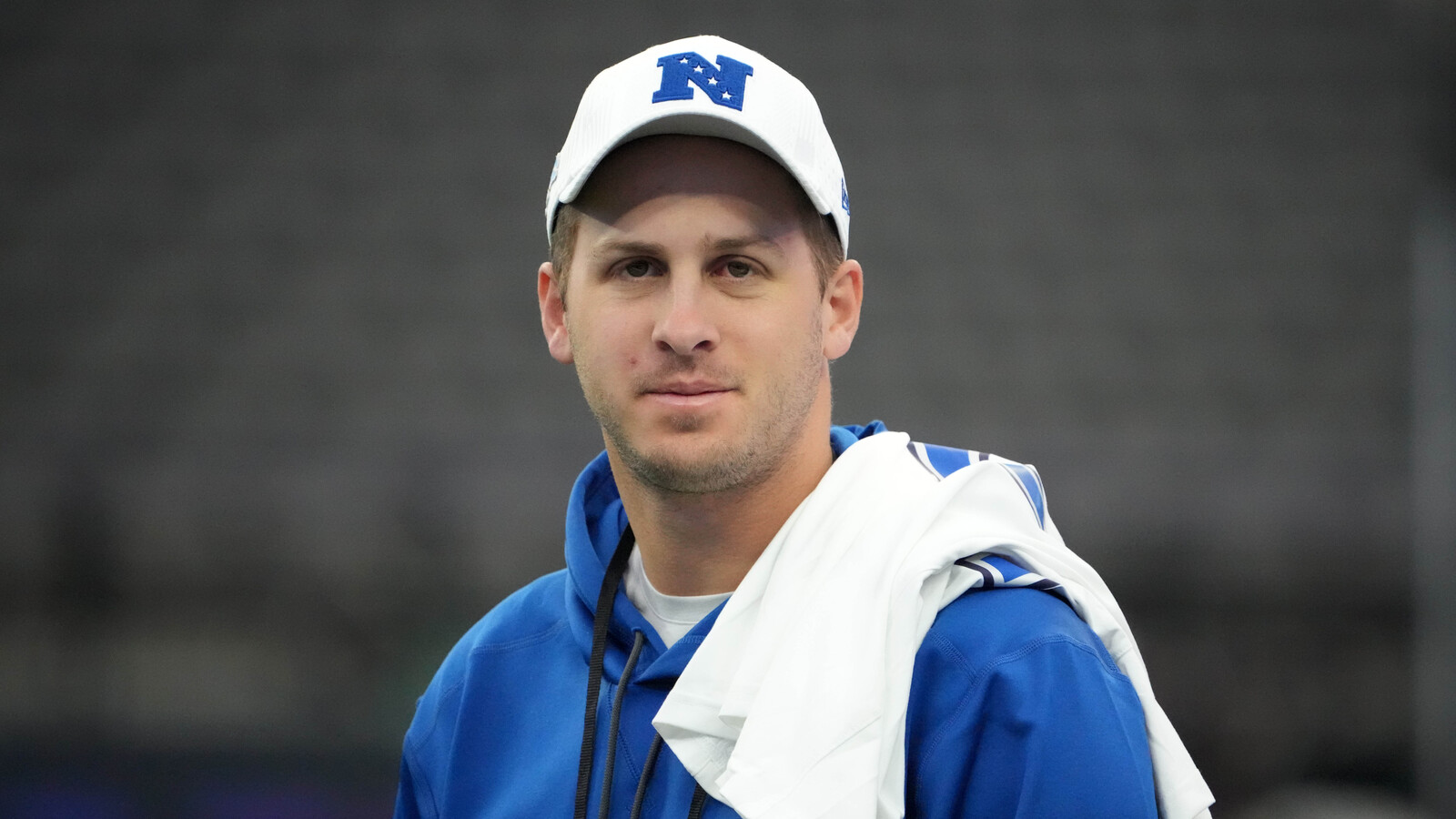 Jared Goff has positive message for Derek Carr | Yardbarker